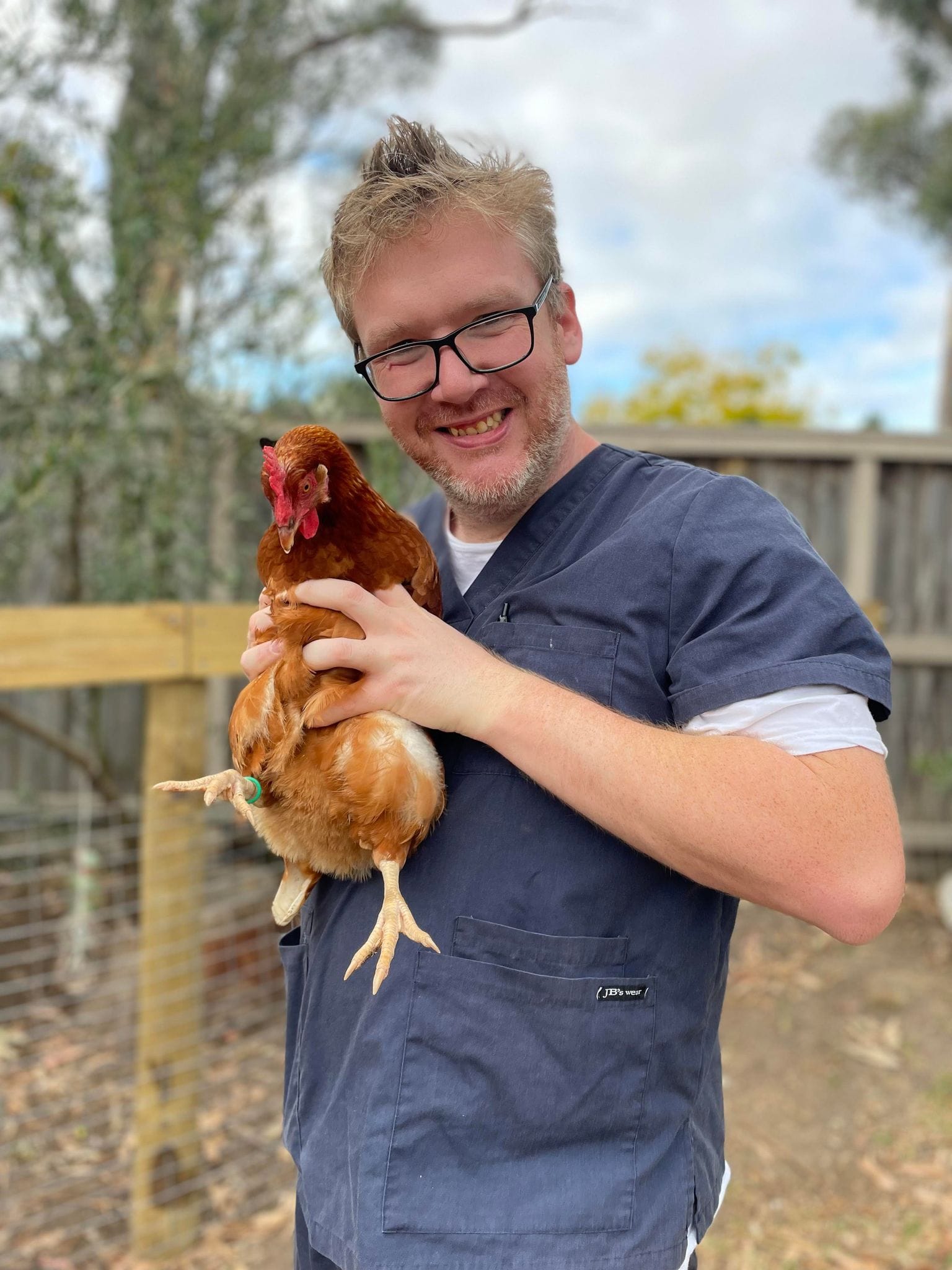 Success Stories @ Frankston – Dr. Dale Winzer FACEM